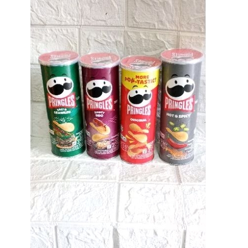 Jual pringles kripik kentang | Shopee Indonesia