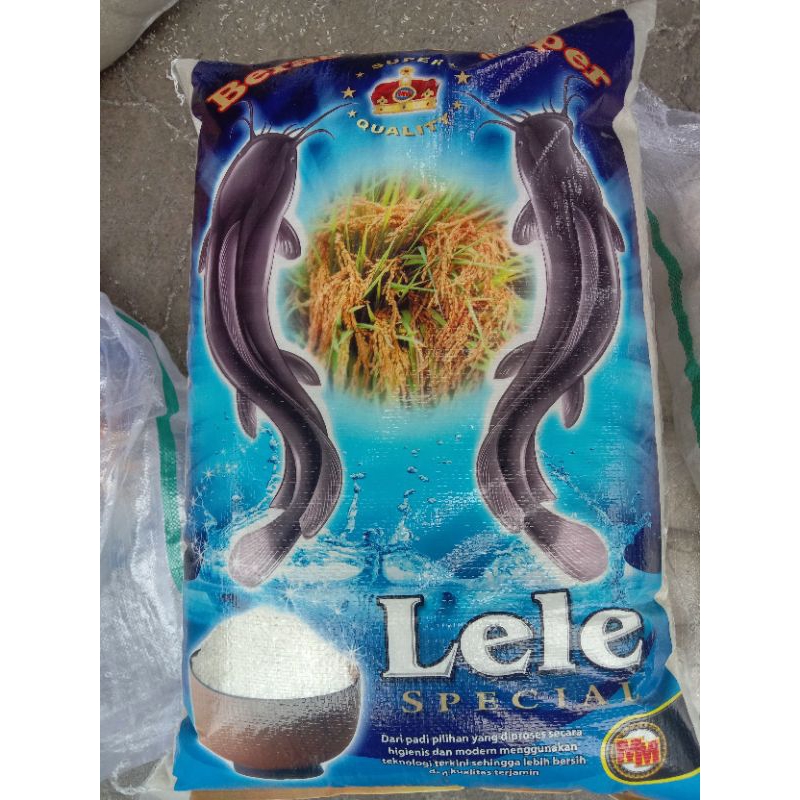 Jual Beras Special SLYP Super LELE 20Kg Murah | Shopee Indonesia