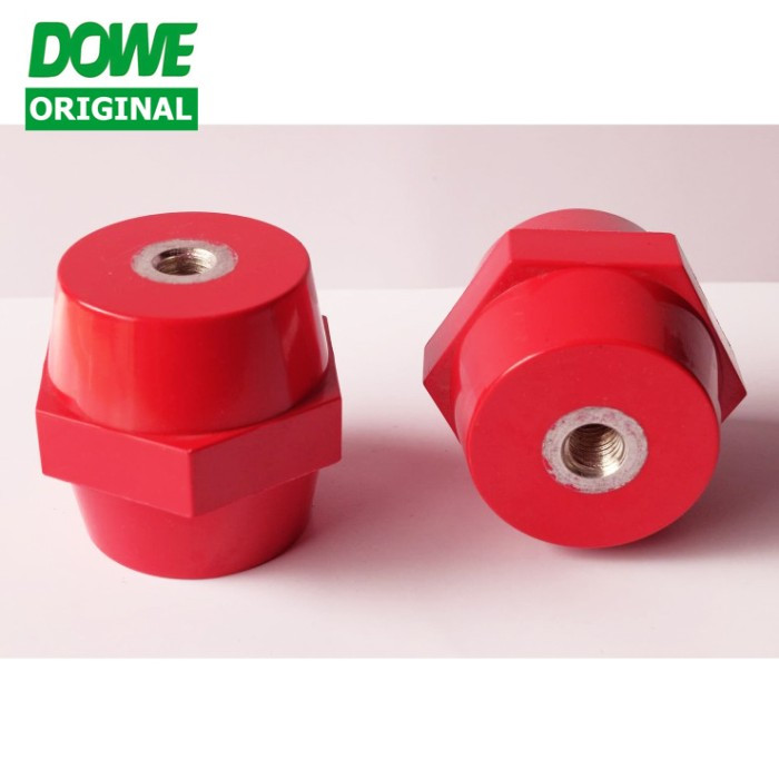 Jual Busbar Insulator Hexagonal SEP 60 M12 / Isolator Busbar SEP 60 M12 | Shopee Indonesia