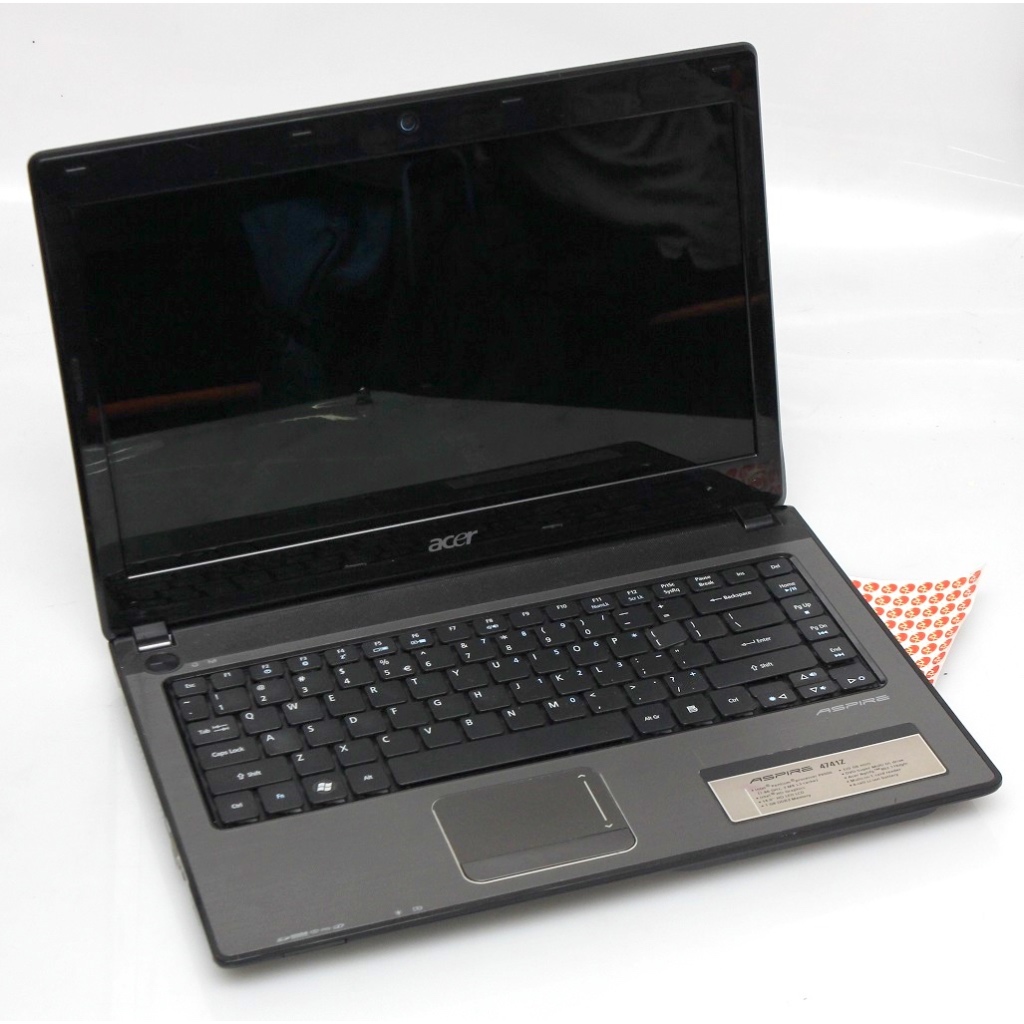 Jual Laptop intel P6000 Ram 4Gb hdd 320 Gb Acer 4741z | Shopee Indonesia