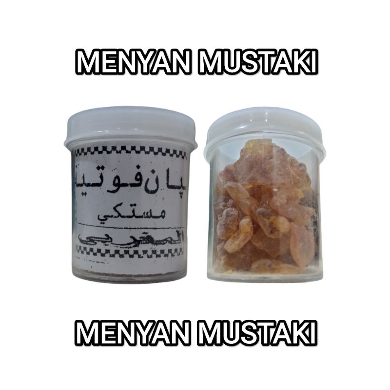 Jual Menyan Mustaki Menyan Arab | Shopee Indonesia