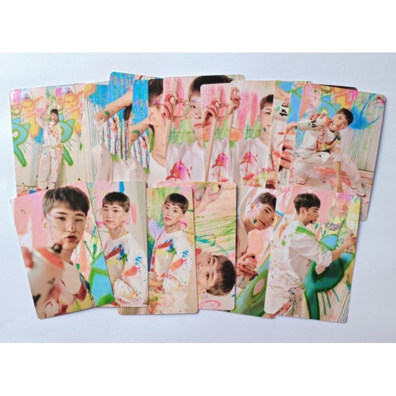 Jual SEVENTEEN HOSHI PC BOOKLET FTS CARVER | Shopee Indonesia