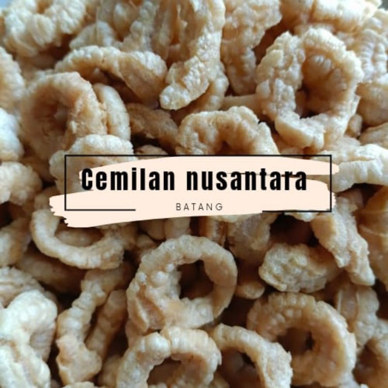 Jual SNACK KILOAN SLONDOK/LANTING KERIPIK UDANG LENGKAP DAN MURAH ...