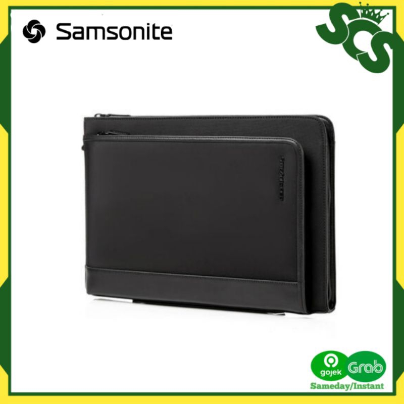 Jual SAMSONITE RED Elino Portofolio Bag Tas Kerja Kantor | Shopee Indonesia