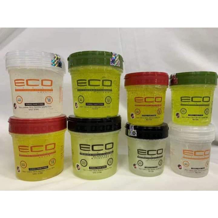 Jual ECO STYLE GEL ALL VARIANT | Shopee Indonesia