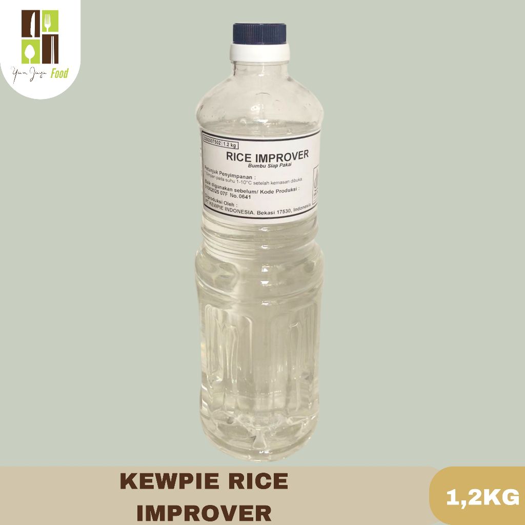 Jual Kewpie Rice Improver / Bumbu Siap Pakai 1kg | Shopee Indonesia