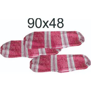 Jual KULIT SARUNG GULING BUAT DIISI KAPUK BAHAN SONGHO MERAH | Shopee ...