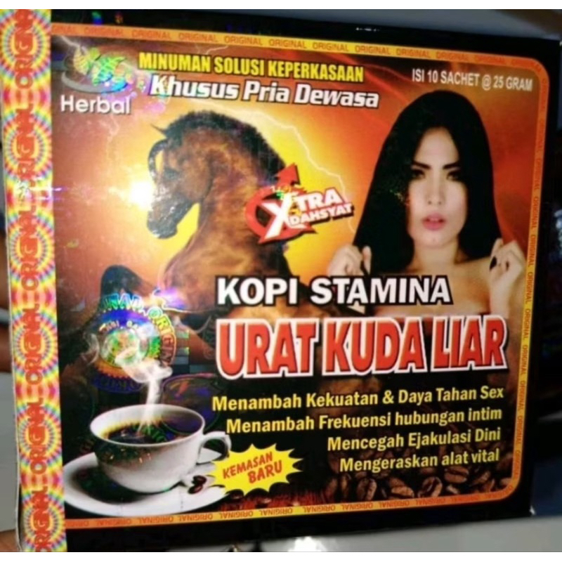 Jual Kopi Urat Kuda Liar Original | Shopee Indonesia
