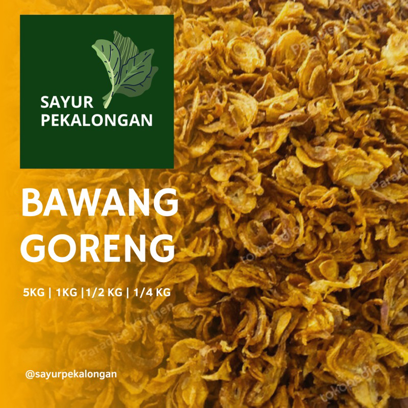 Jual BAWANG GORENG ASLI BREBES | BAWANG GORENG | BAWANG MERAH GORENG ... Jual BAWANG GORENG ASLI BREBES | BAWANG GORENG | BAWANG MERAH GORENG ...