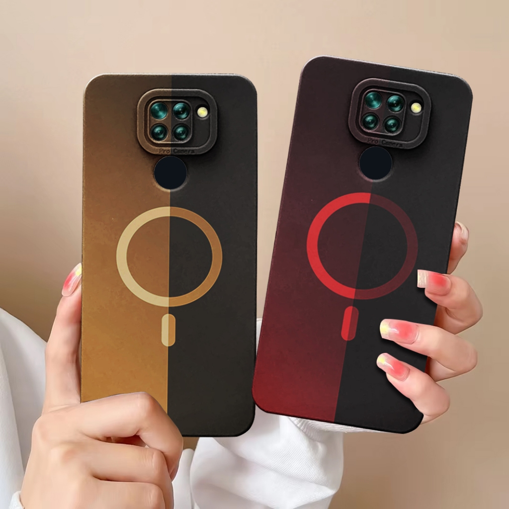Jual Softcase Redmi Note 9/Redmi Note 9 Pro Motif Brand - Case Kekinian ...