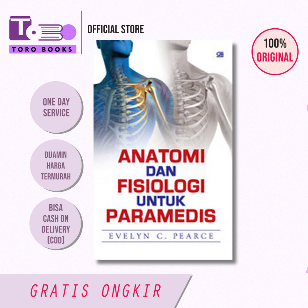 Jual Anatomi dan Fisiologi Untuk Paramedis | Shopee Indonesia