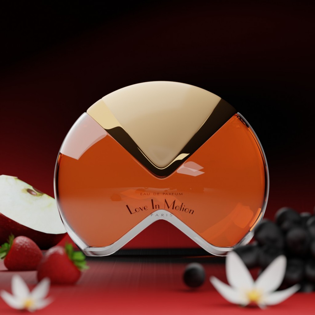 Jual Love in Motion Paris Classic Woman Eau de Parfum 100ml | Shopee ...