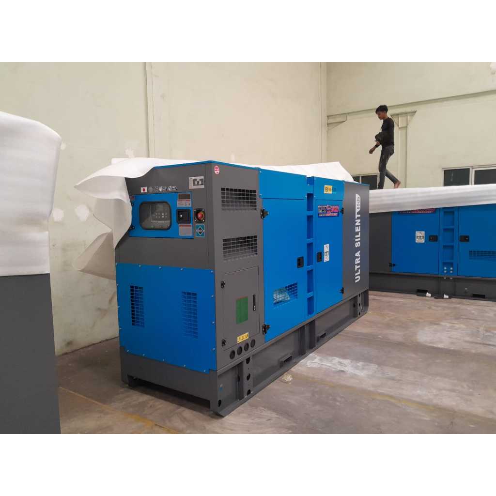 Jual Genset Silent DAEWOO DWG-DW200F 220 KVA 176 KW | Shopee Indonesia