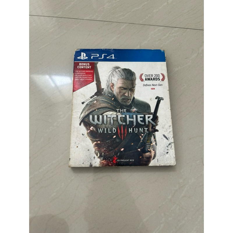 Jual witcher 3 playstation 4 ps 4 ps4 | Shopee Indonesia