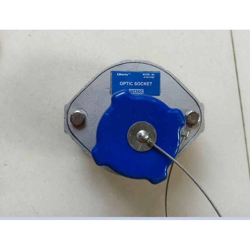 Jual Optic Socket utk Overfill sensor Truk tangki PERTAMINA | Shopee ...