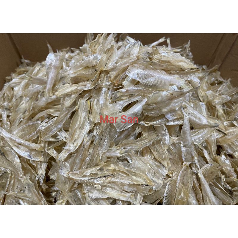 Jual Ikan Asin Pakang Super Special 250gr dan 500gr | Shopee Indonesia