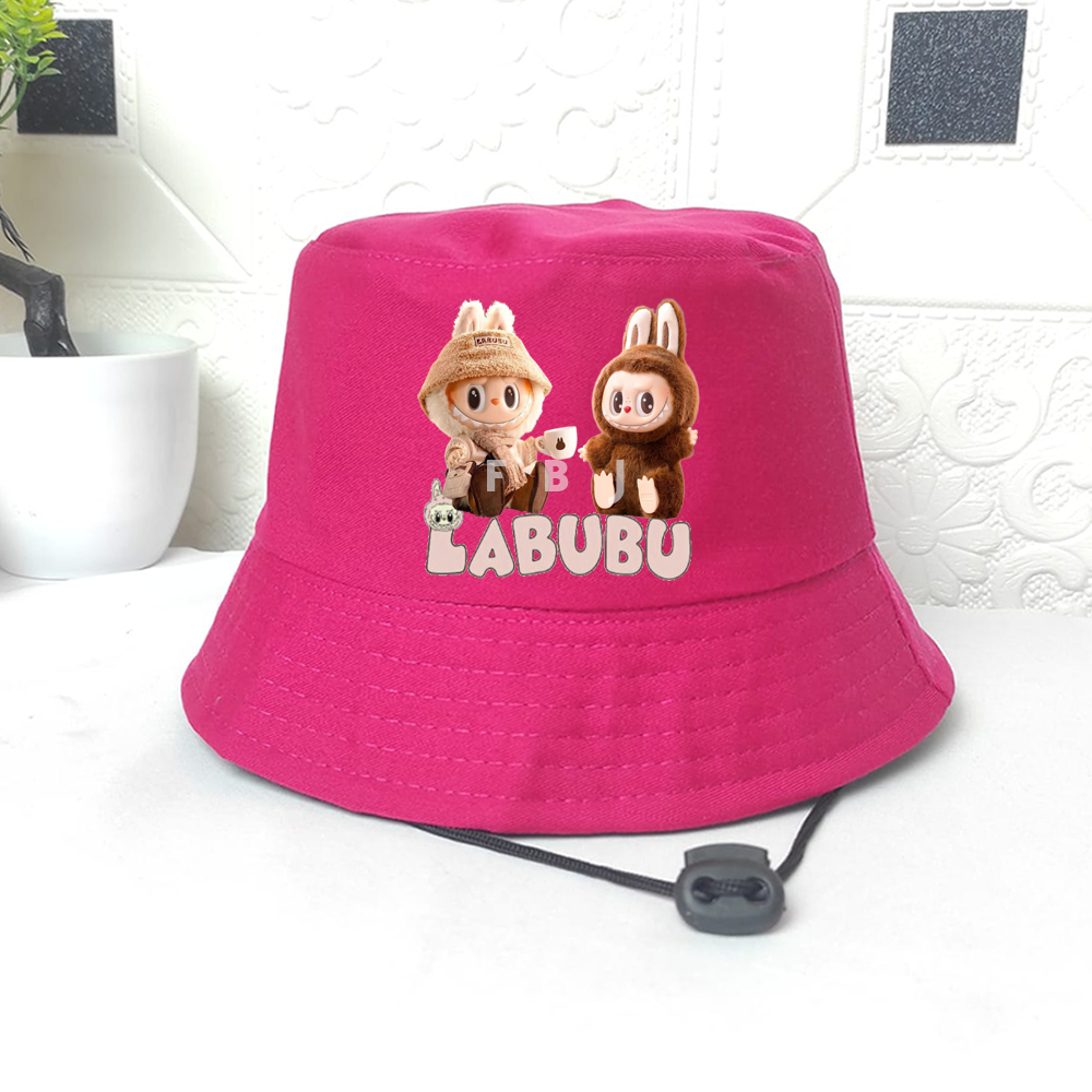 Jual Topi anak labubu untuk anak perempuan dan laki-laki, Topi anak ...