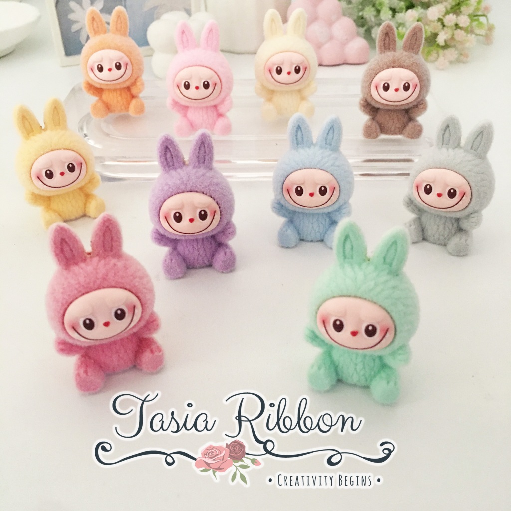 Jual Boneka PopMart Lubang Labubu Happy a Seat (Boneka Labubu The ...