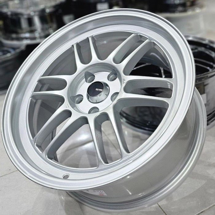 Jual velg racing 18 ENKEI RPF1 ET 35 R18 Alphard Vellfire creta Xl7 Juke | Shopee Indonesia