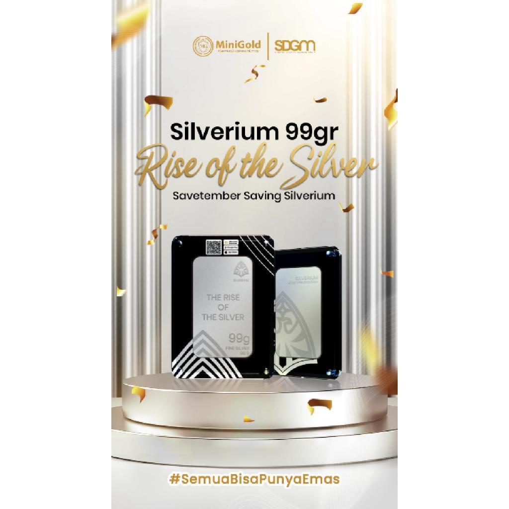 Jual Silverium 99gr | Shopee Indonesia