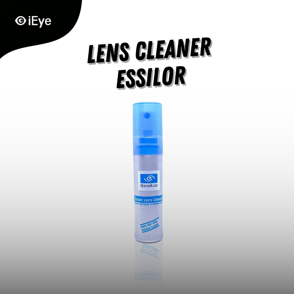 Jual pembersih kacamata essilor lens cleaner | Shopee Indonesia