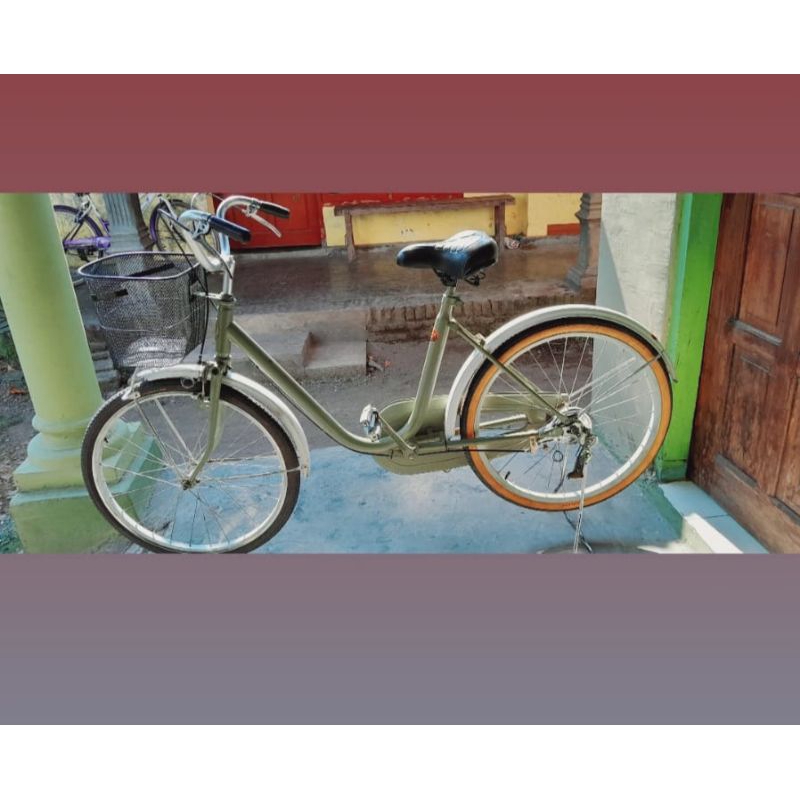Jual sepeda mini bekas siap pakai | Shopee Indonesia