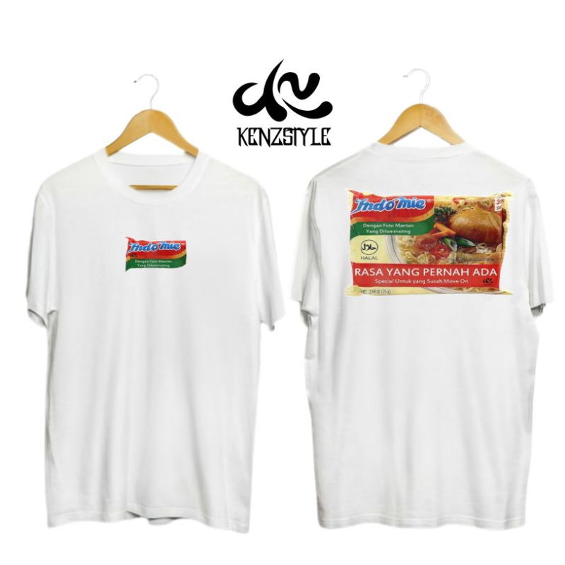 Jual kaos meme plesetan Indomie Rasa Yang Pernah Ada | kaos Catun ...