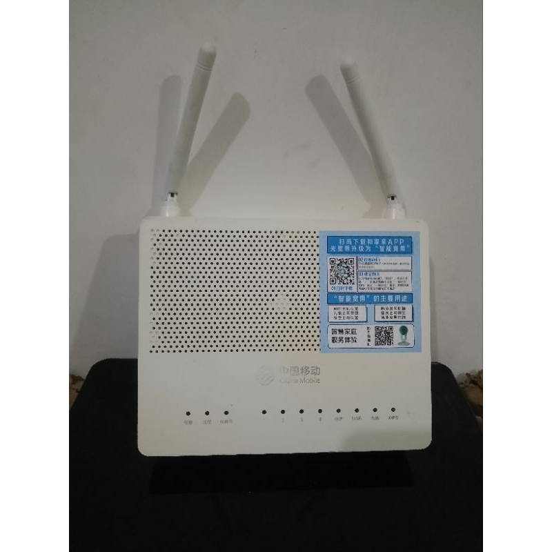 Jual MODEM ONU XPON H1S-3 BISA EPON GPON BONUS ADAPTOR | Shopee Indonesia