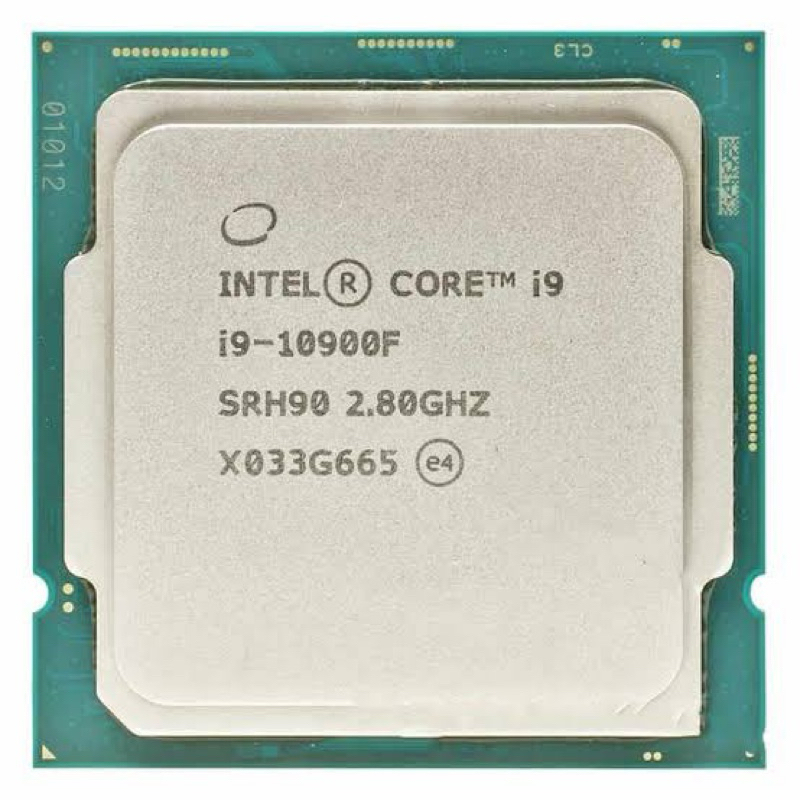 Jual PROCESSOR INTEL CORE I9 10900F TRAY LGA 1200 | Shopee Indonesia