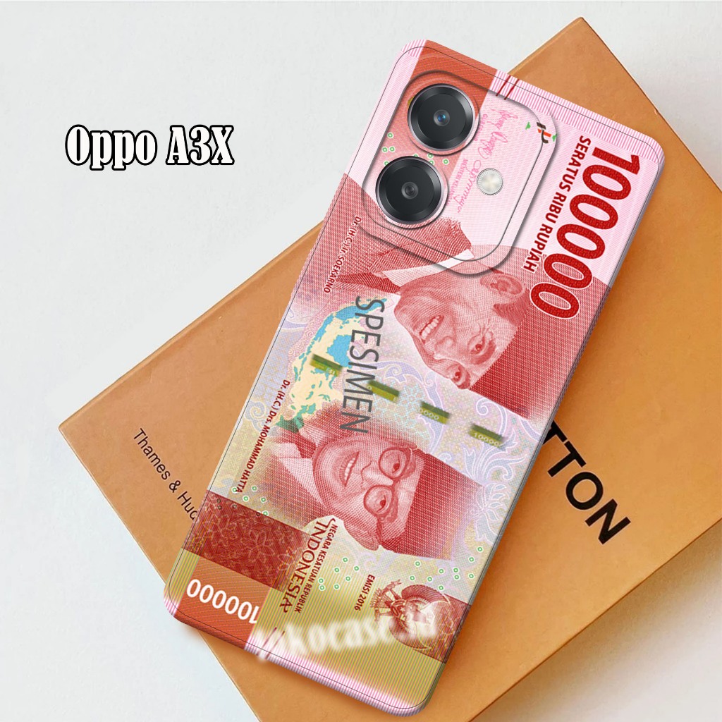 Jual (TC31) Softcase procamera untuk Hp OPPO A3X Motif Keren /Case OPPO ...
