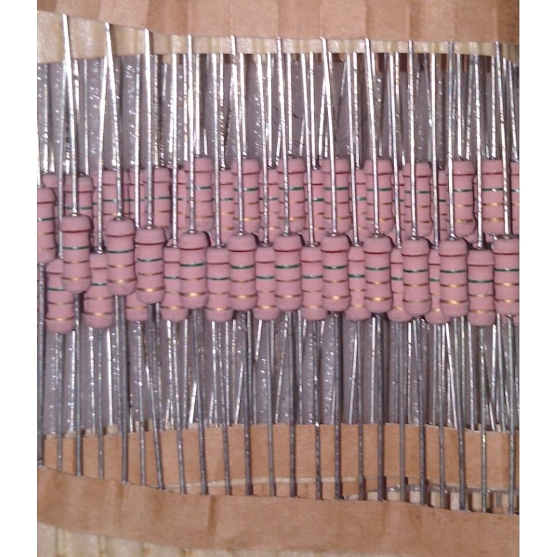 Jual resistor 1r5 ohm 1 watt original japan 10pcs | Shopee Indonesia