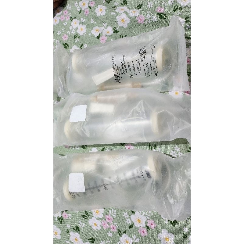 Jual feeding drip/feeding buret JMS 100ml | Shopee Indonesia
