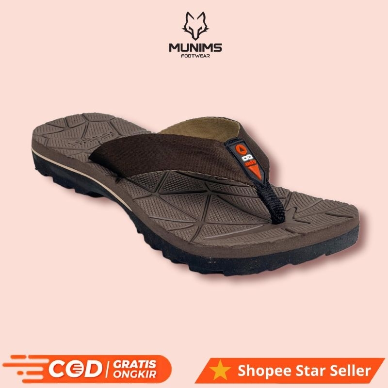 Jual Sandal Gunung Pria Original Munims Outdoor Hiking Cowok Sendal Jepit Dewasa Terbaru ...