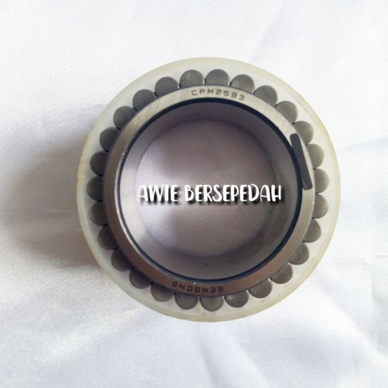 Jual cylindrical roller bearing CPM2593 CPM 2593 final drive unit trancor gear excavator pc300 ...
