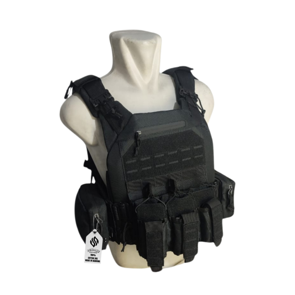Jual Rompi Body Vest Tactical Body Vest Tactical Rompi Body Vest ...
