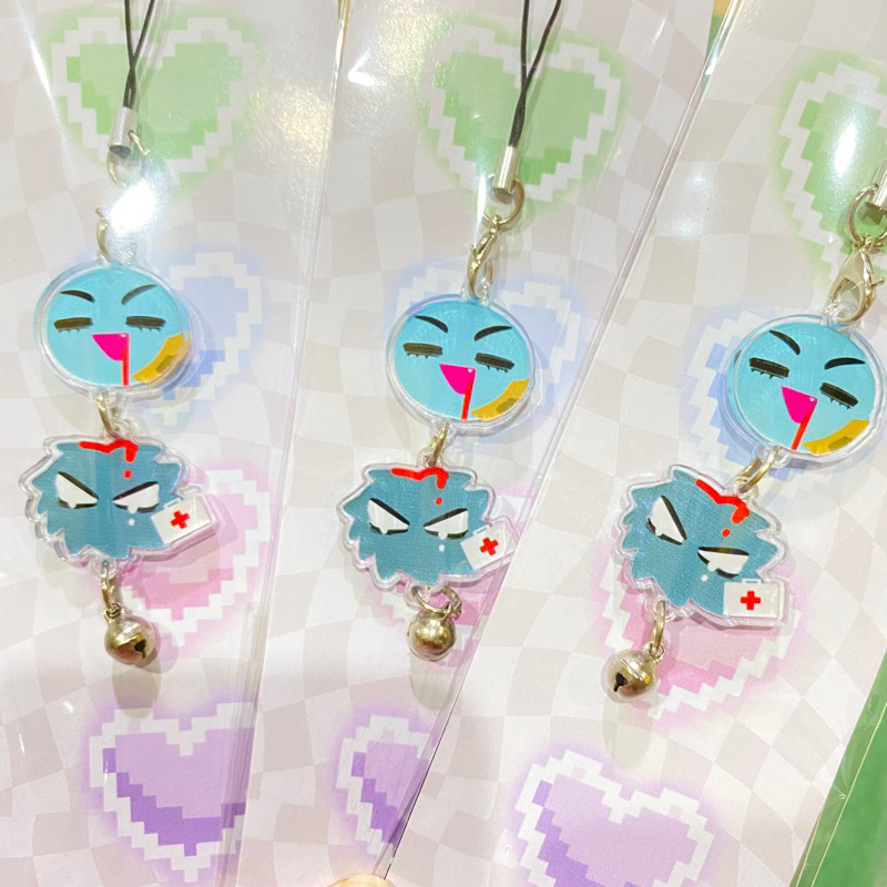 Jual ALNST Alien Stage Mascots Ivan Till Mizi Sua by taotaomerch ...