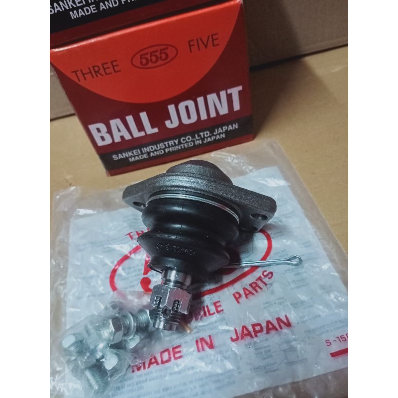 Jual Ball joint atas Kijang 5k 7k Kijang Super Kijang Kapsul Kijang Grand 555 Original Made in ...