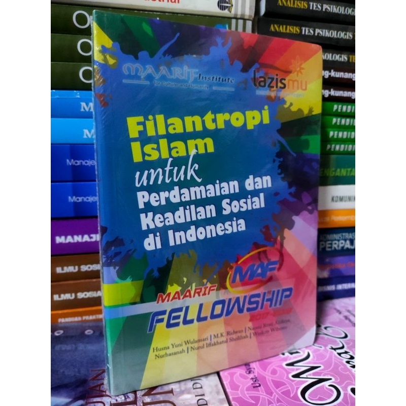 Jual Filantropi Islam untuk Perdamaian dan Keadilan Sosial di Indonesia ...