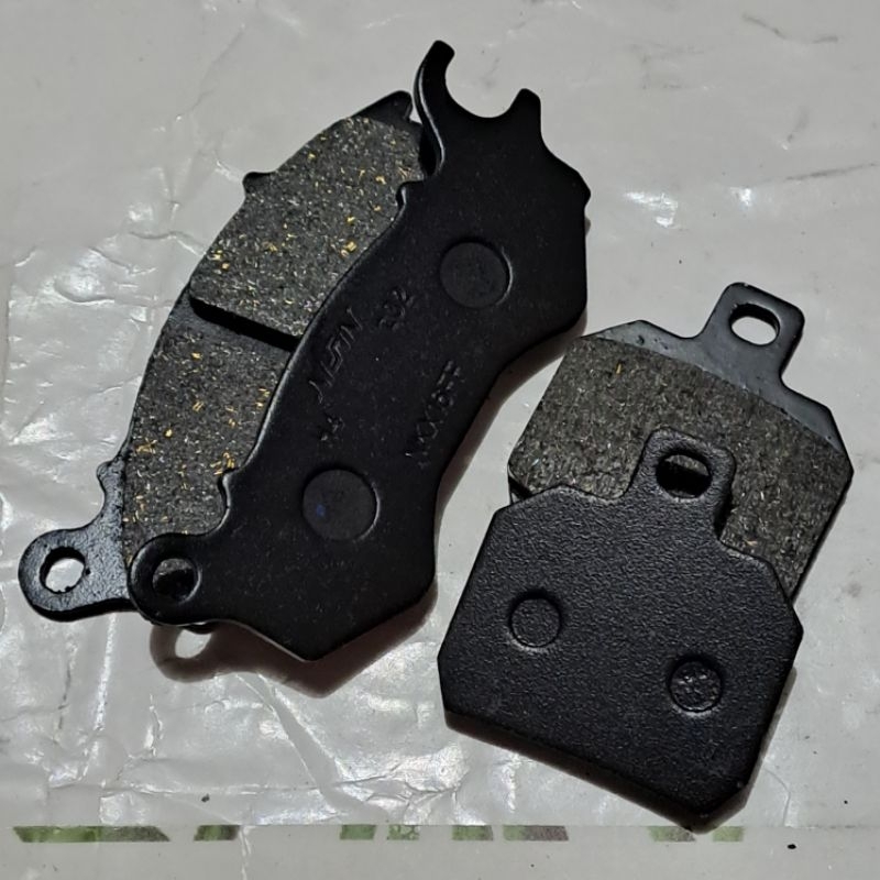 Jual PAKET KAMPAS REM SMOOTH ZUZU & SMOOTH TEMPUR FACELIFT GEN 3 (MOTOR ...