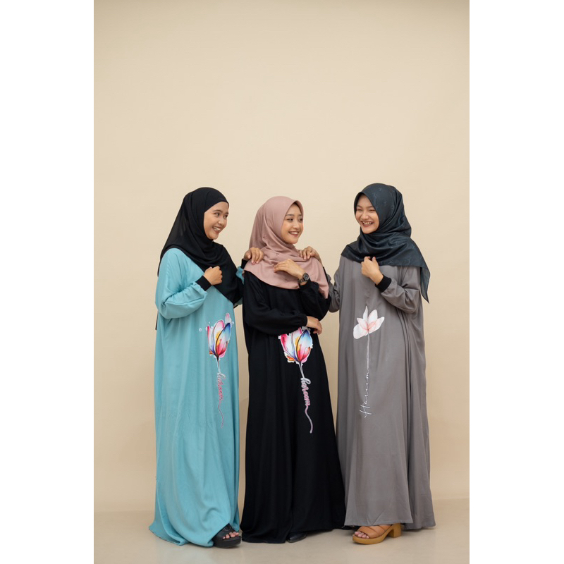 Jual HAREEM zheya home dress ( daster ) | Shopee Indonesia