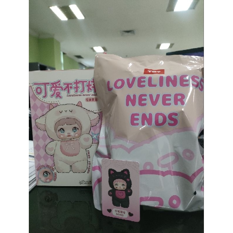 Jual boneka blind box Nommi blackpink original | Shopee Indonesia