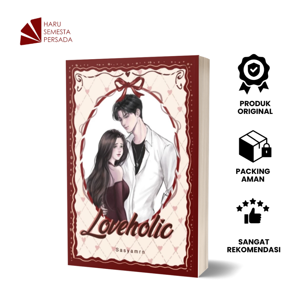 Jual NOVEL LOVEHOLIC - Sasyamrn - Coconut | Shopee Indonesia