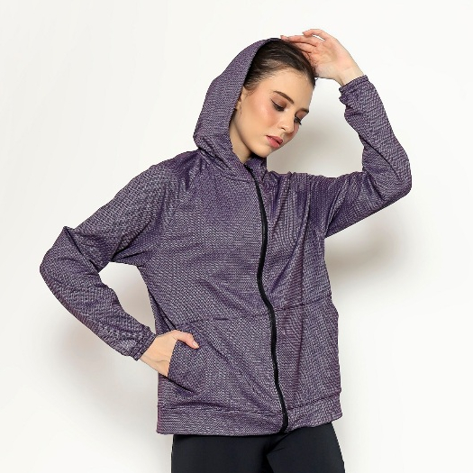 Jual CoreNation Active Thea Jacket | Shopee Indonesia