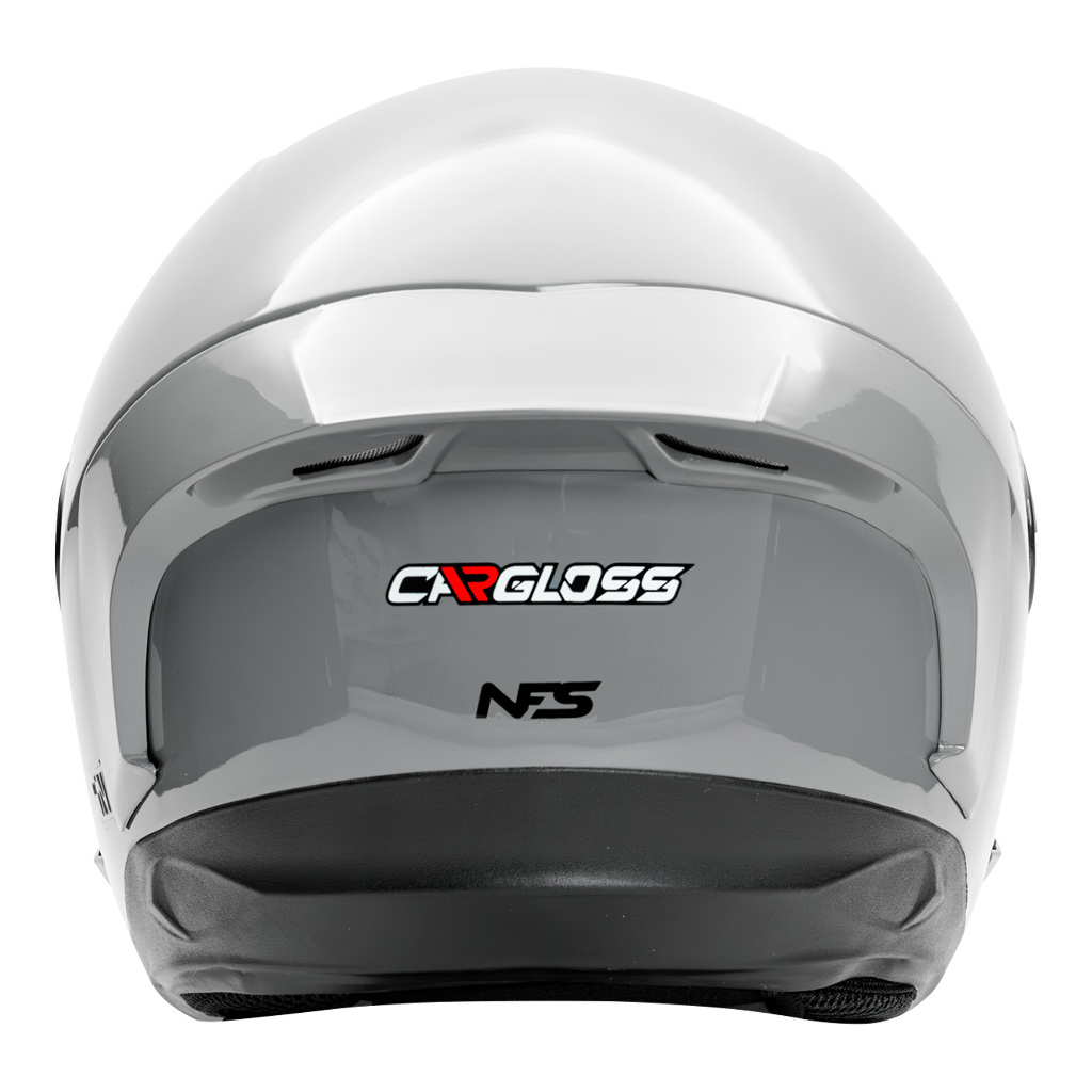 Jual [New Launch] Cargloss NFS Helm Half Face - Modern Grey | Shopee ...
