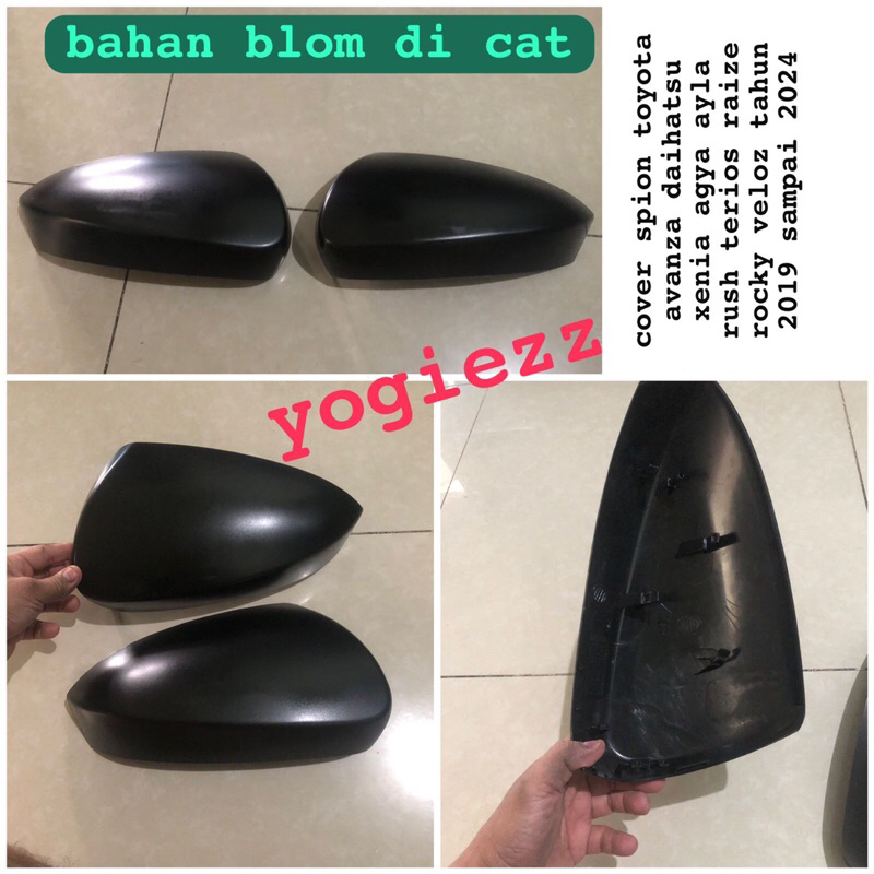 Jual cover spion toyota avanza daihatsu xenia agya ayla rocky raize ...