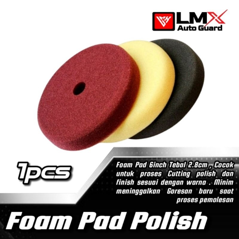 Jual Busa poles 6 inch premium | Shopee Indonesia