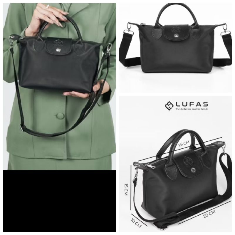 Jual TAS PSH PERSIT TERBARU LC LONGCHAM PREMIUM MUPUS SESUAI ATURAN ...