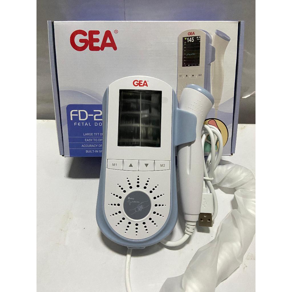 Jual Fetal Doppler GEA FD-200 | Shopee Indonesia
