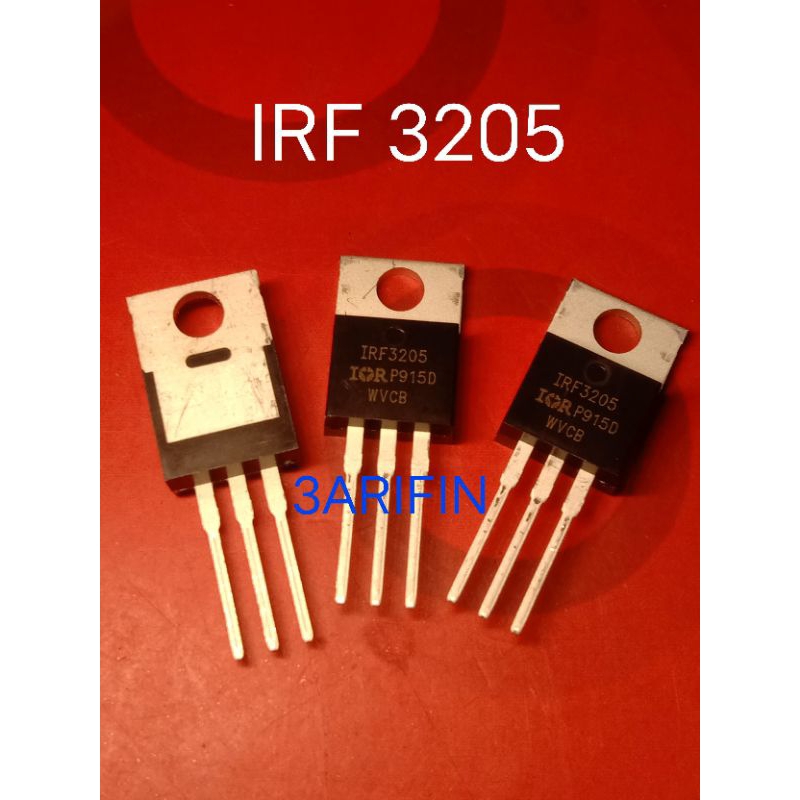 Jual IRF 3205 transistor irf 3205 kwalitas bagus | Shopee Indonesia
