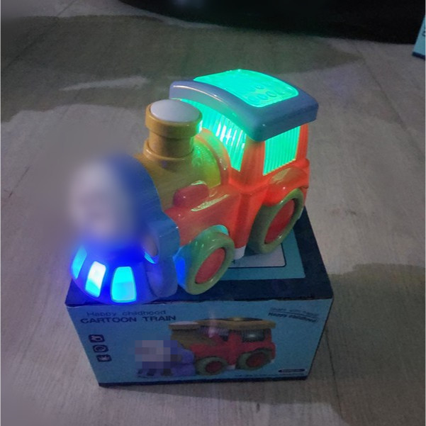 Jual MAINAN KERETA KARTUN TRAIN CARTOON CAR KERETA API | Shopee Indonesia